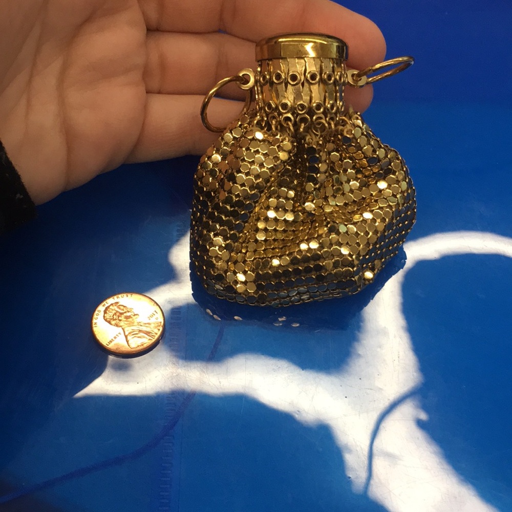 Rare 1920 Inspired Flapper Vintage Coin Purse! - Gem